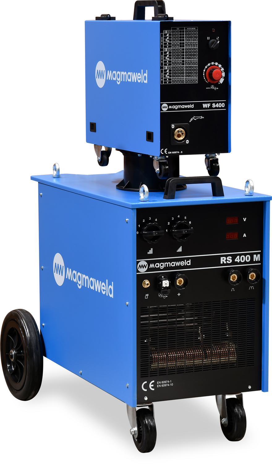 Rs 400 M 5 522040A110 - Magmaweld